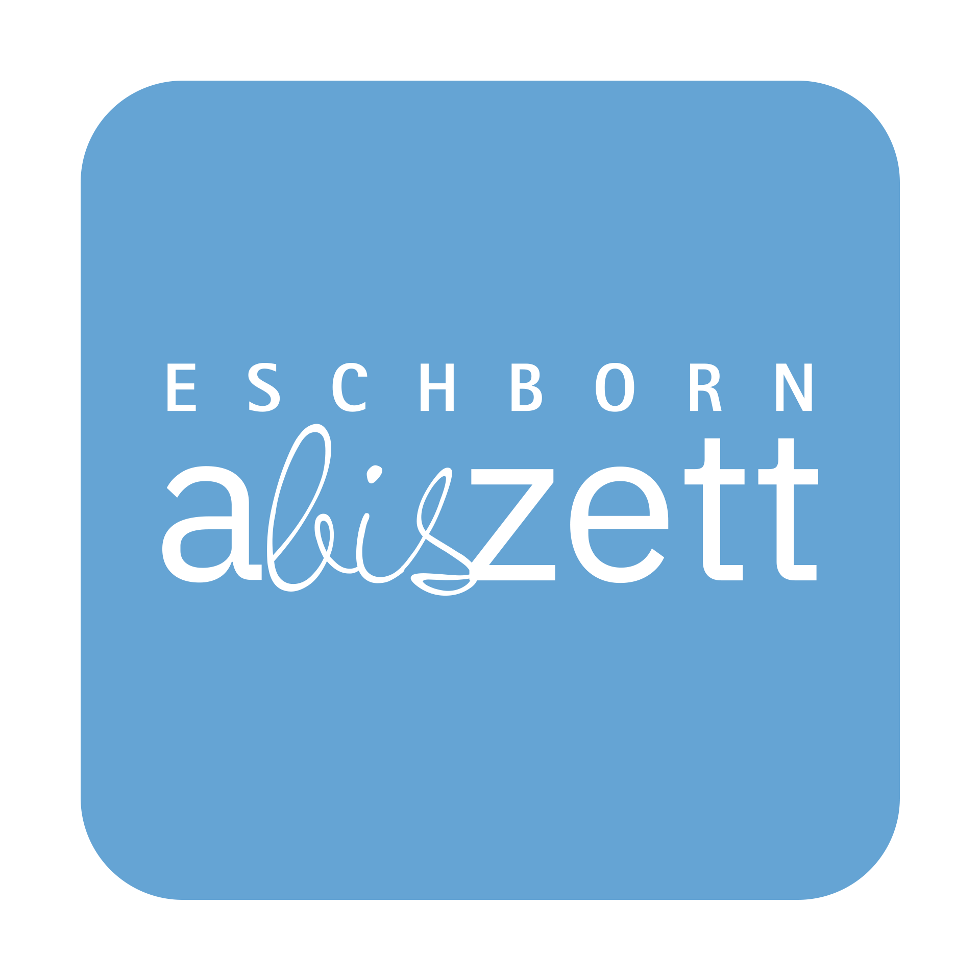 Rathaus Eschborn · Eschborn abiszett